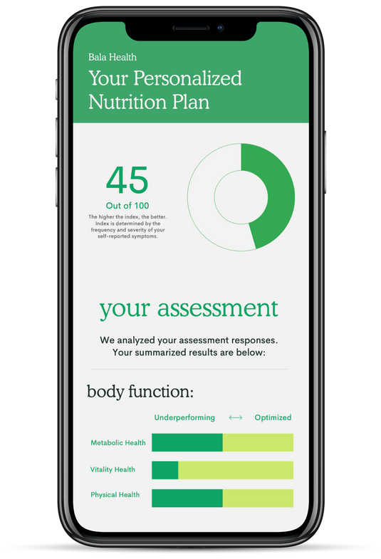 Restore Your Gut Health Sustainably | Personalized Nutrition Programs ...